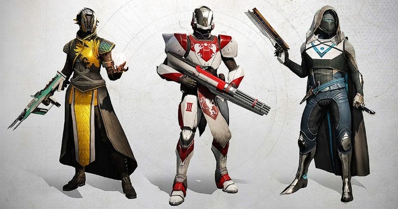 Destiny 2 PvE Class Tier List for Current Endgame: Top Subclasses Ranked
