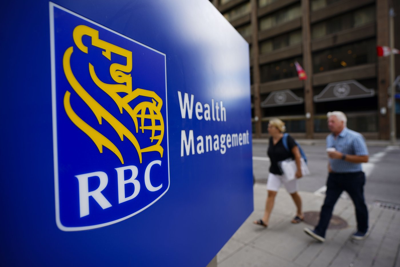 RBC posts record Q4 profit but CEO raises concerns about uneven ...