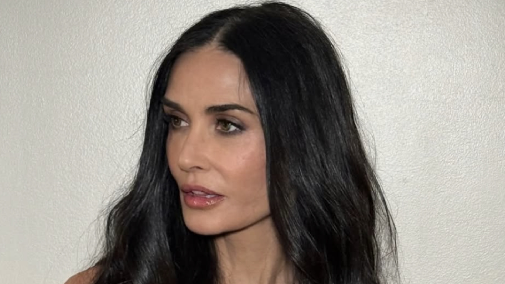 This message from Demi Moore (63 years old) about aging is causing ...