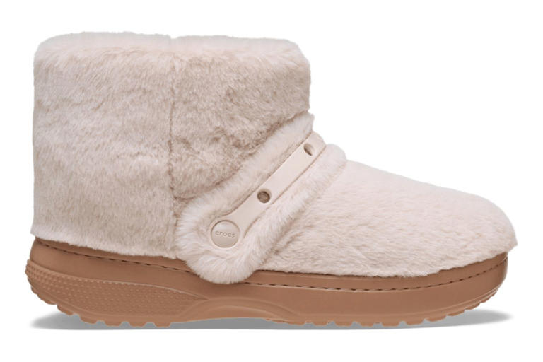 Crocs Has Huge Cyber Week Deals on Its Coziest Fleece and Faux Fur ...