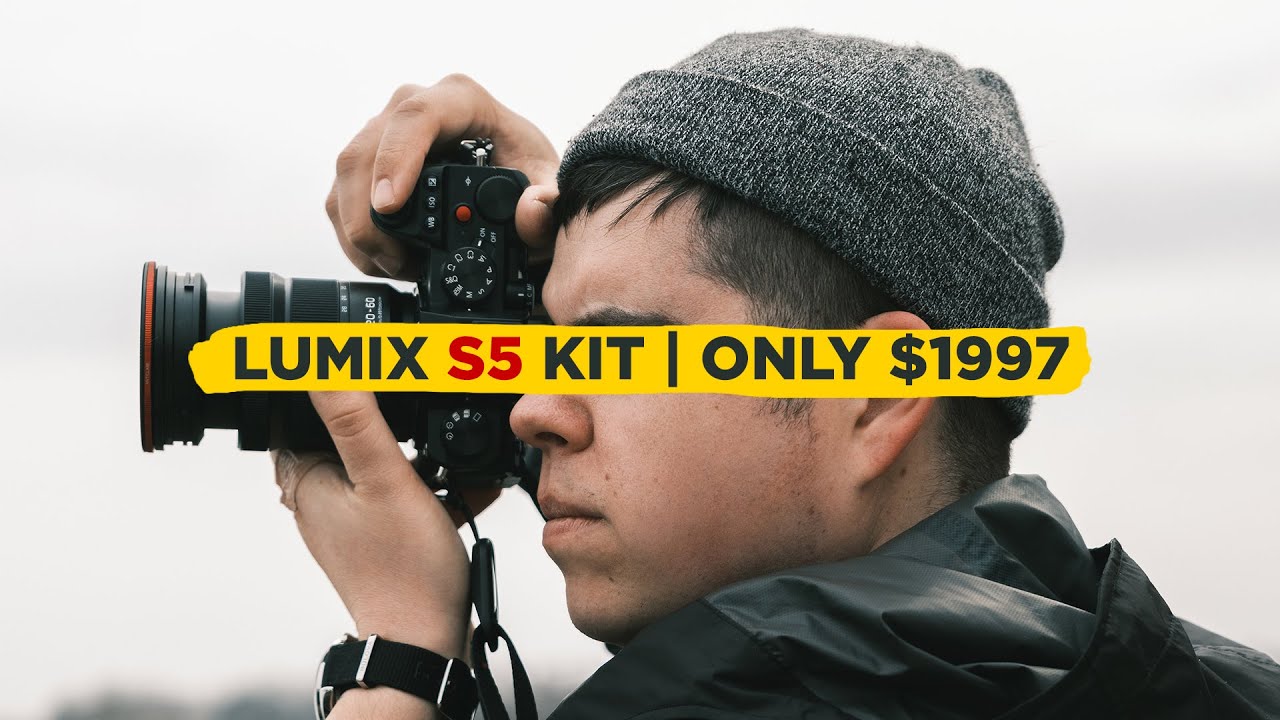 5 reasons the Lumix S5 is the best camera under $2000