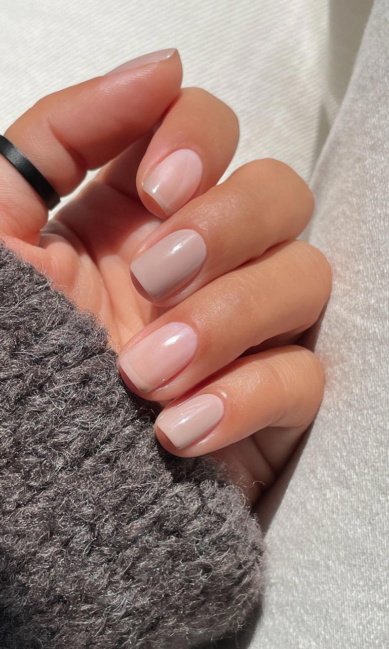 12 formas de llevar la manicura ‘beige’: el color elegante que se ...