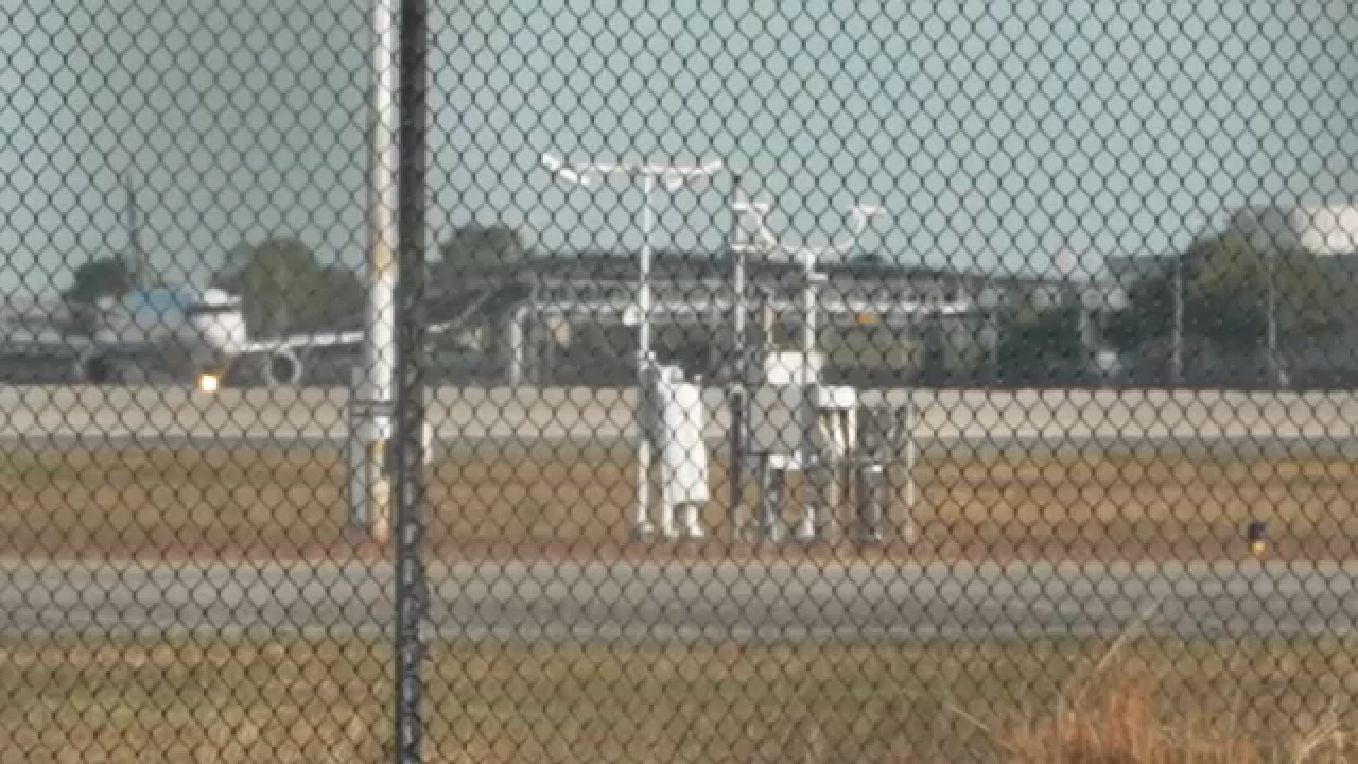 NWS says new rain gauge system coming after Bush Airport construction ...