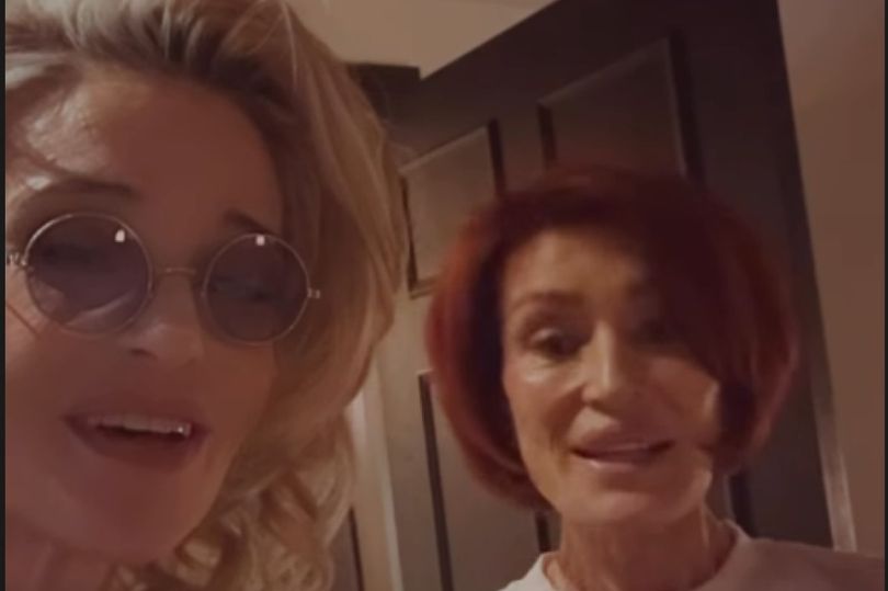 Sharon Osbourne appears on I'm a Celeb and shares moment Jack shocked her