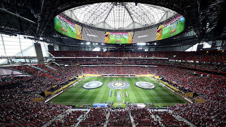 PHOTOS : Tous les stades de la Coupe du monde 2026