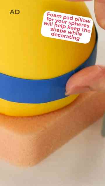 This incredible cake turns the Pixar ball into edible art