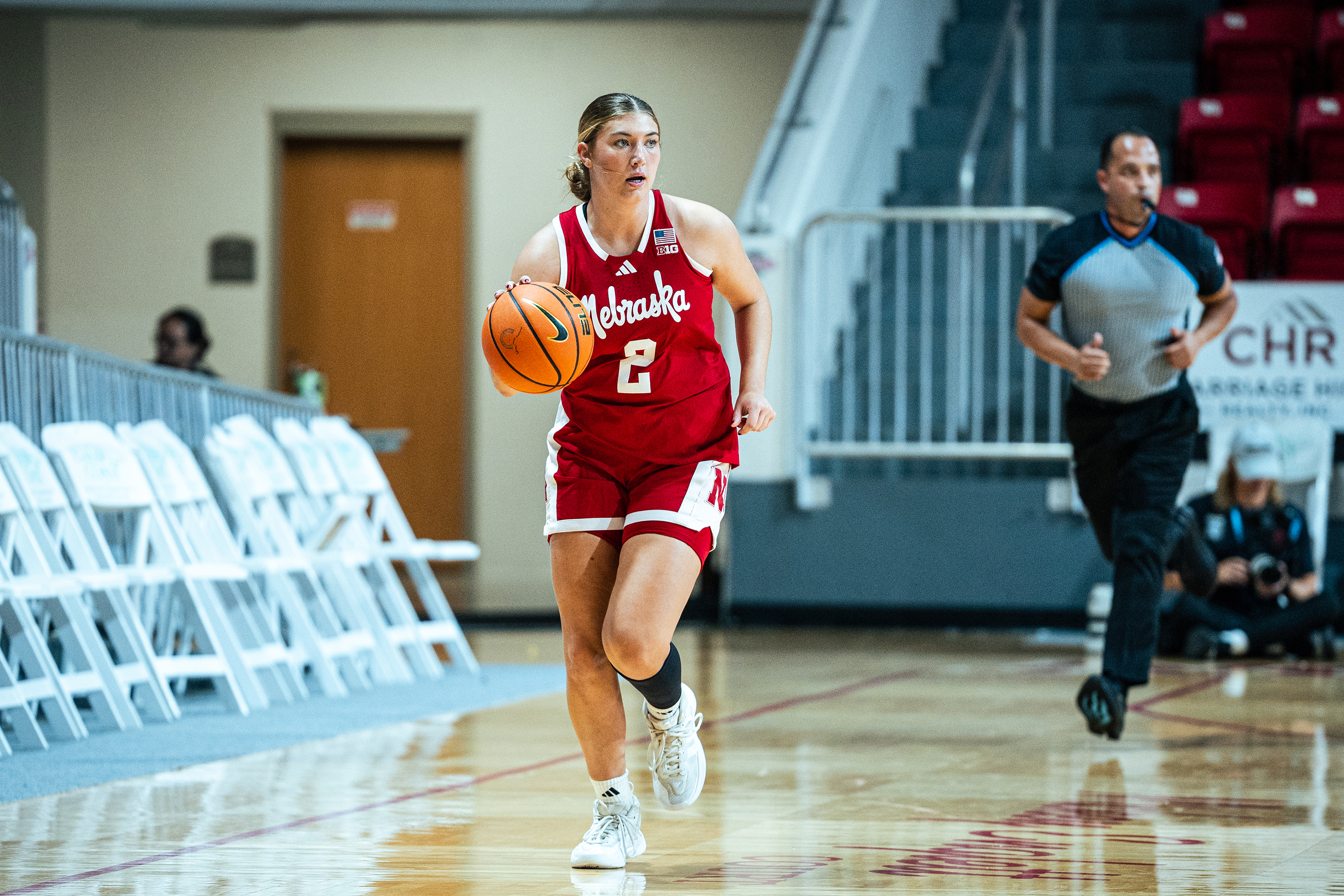 Nebraska Women’s Basketball Preview: Bradley