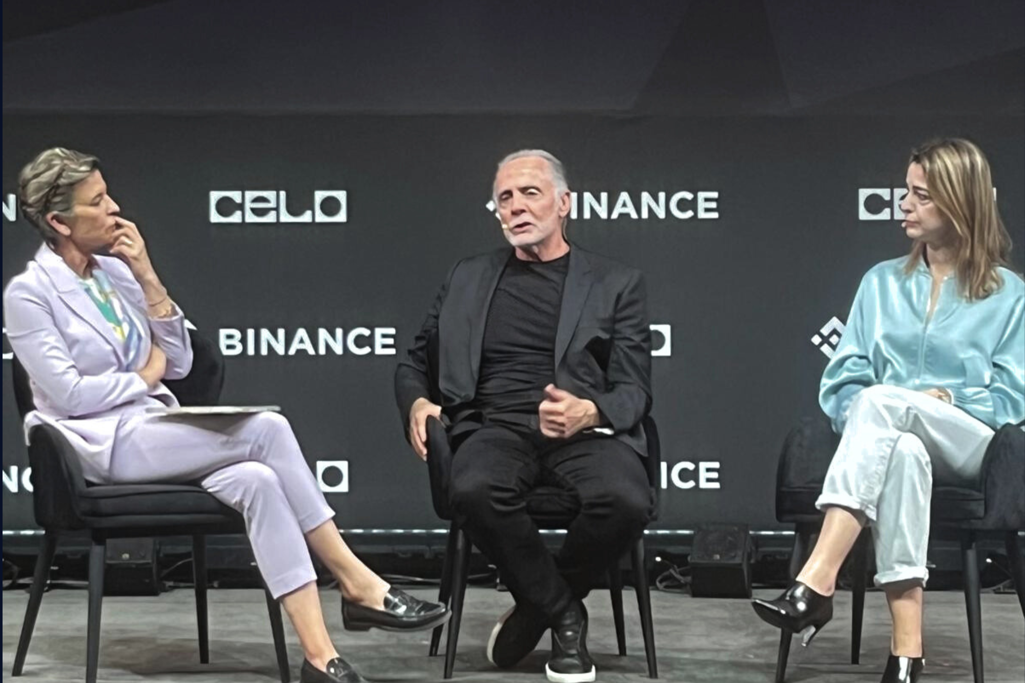 Fadi Ghandour - "Crypto Is Here to Stay" - Praising UAE for ...