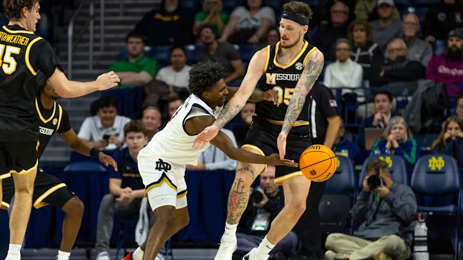 3 Takeaways from Mizzou's Loss at Notre Dame