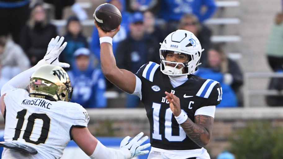 What The Latest CFP Rankings Mean For Duke's Playoff Chances
