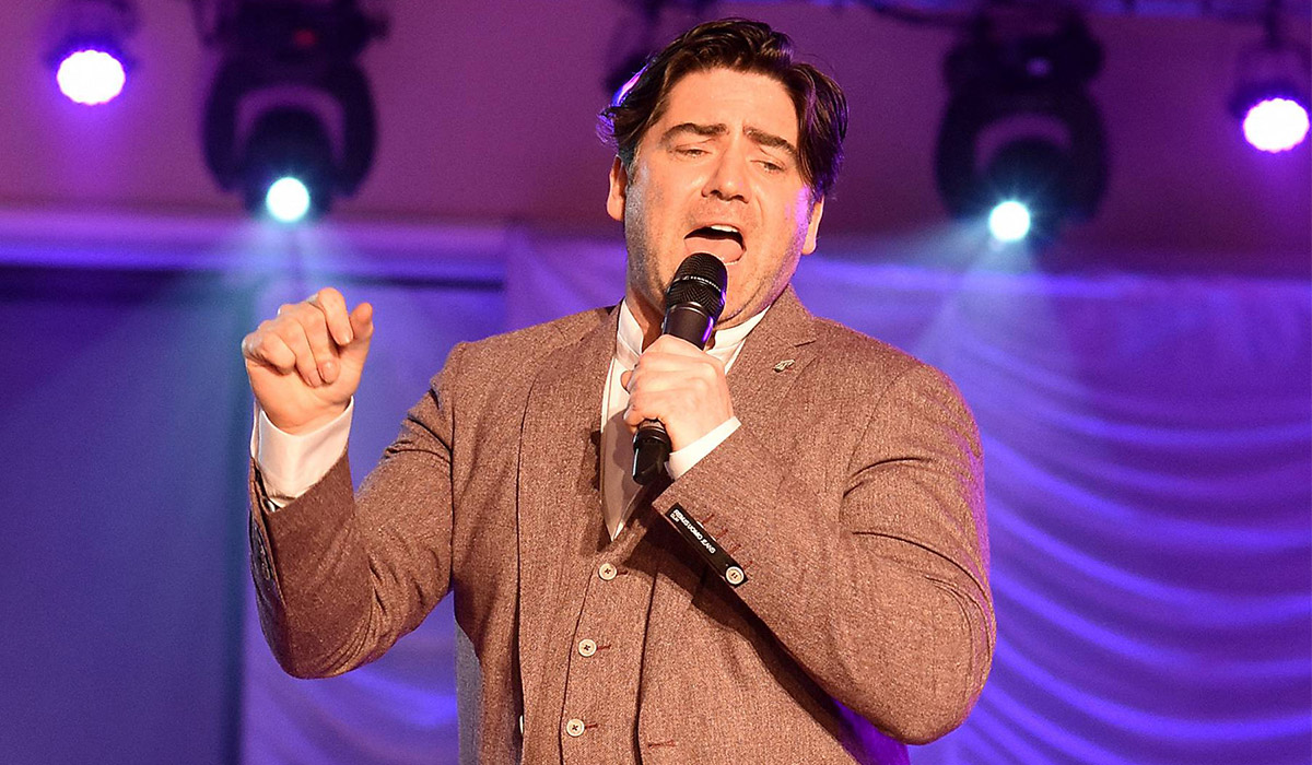 Brian Kennedy jokes there's one Irish singer's music he won't be ...