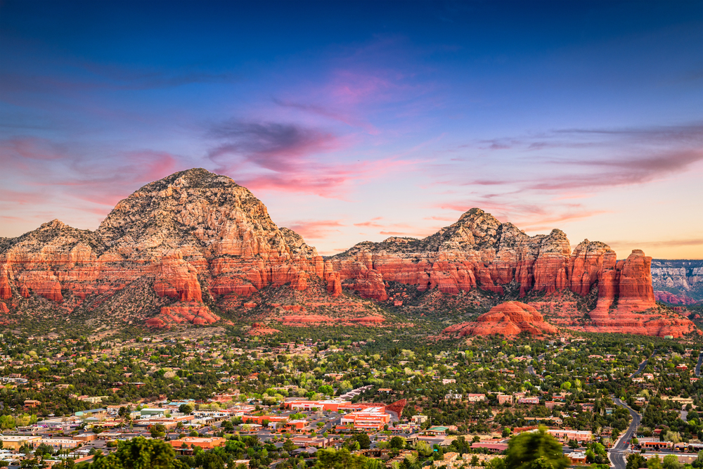 Family-friendly desert destinations to see