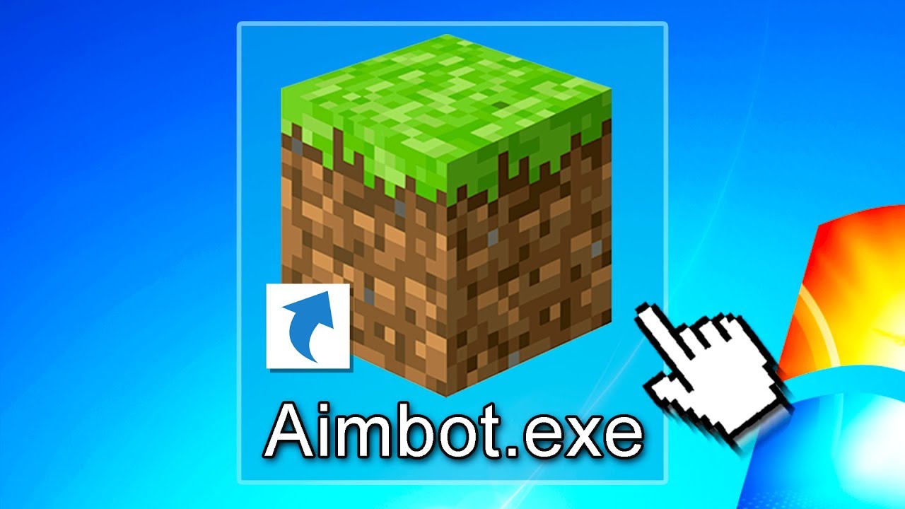 I bought a Minecraft aimbot from a hacker and it failed