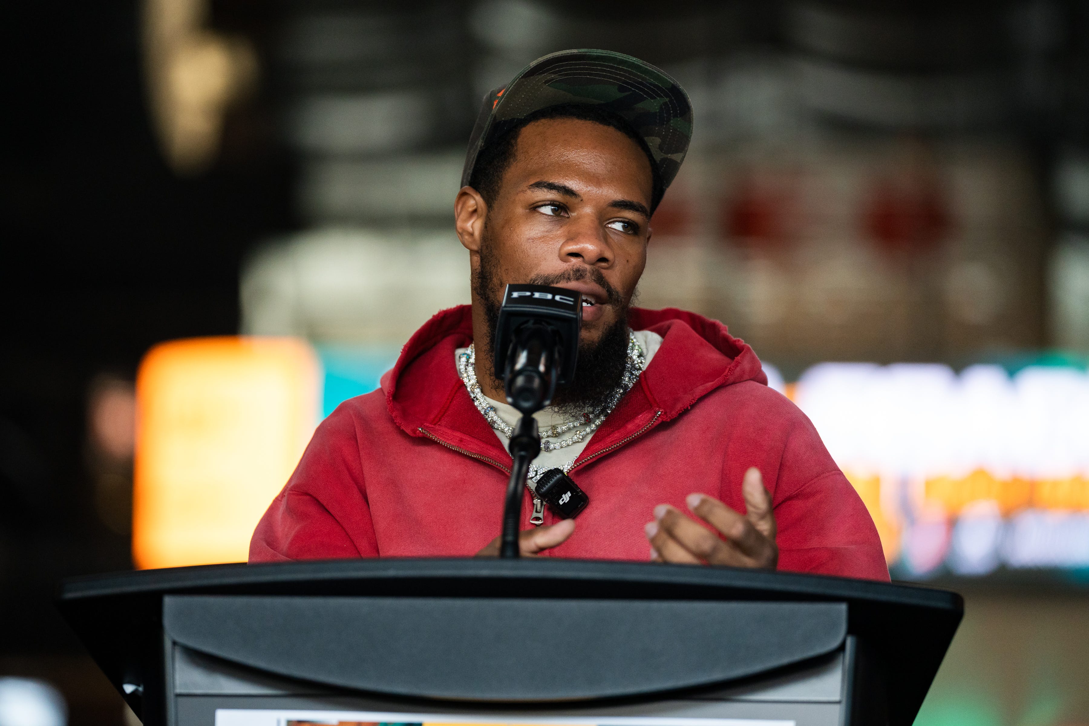 Isaac 'Pitbull' Cruz vs Lamont Roach ends in draw; fight card results ...