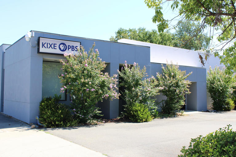 How 'Last Week Tonight' star may have helped Redding PBS station KIXE