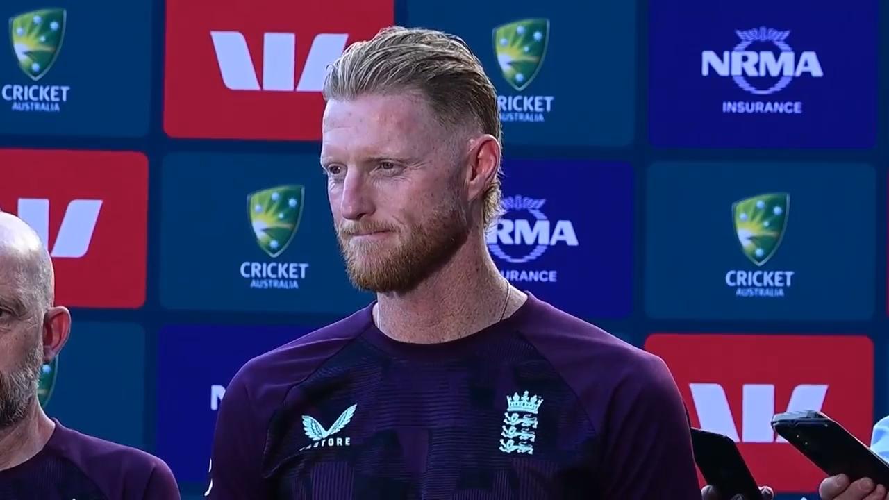 Captain Stokes pays tribute to Robin Smith on eve of second Ashes Test