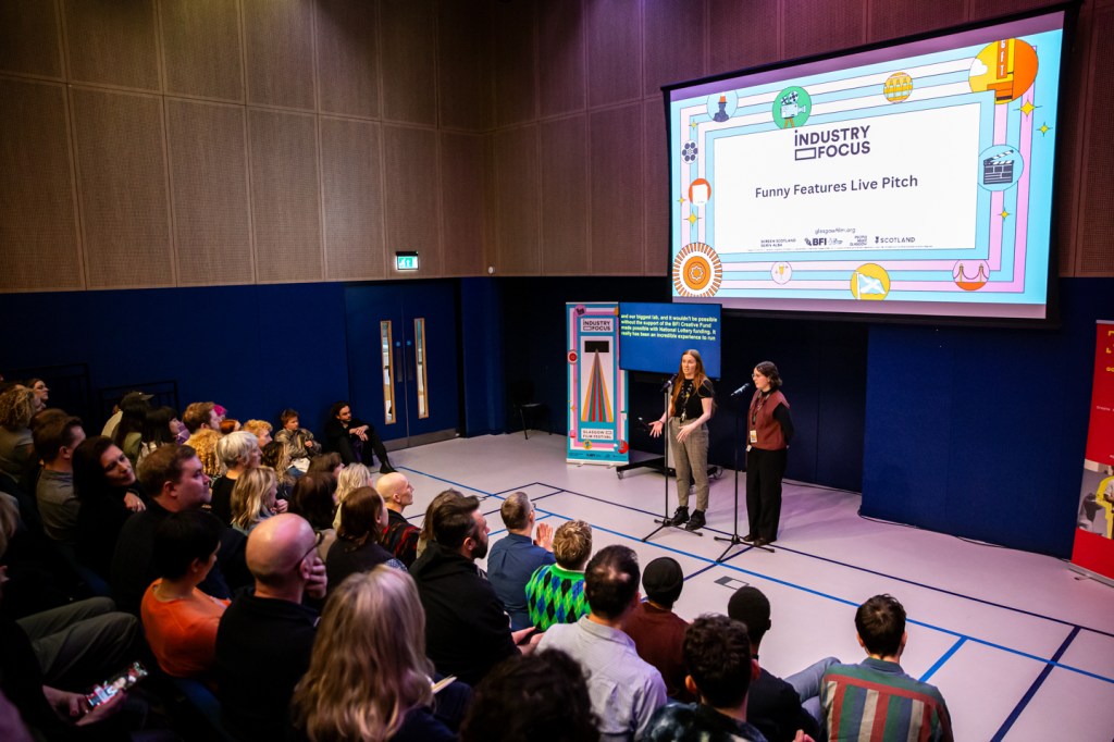 ‘Notice Me' Exec Produced By Lena Dunham Among Projects Set For Glasgow Film Festival's Industry Lab