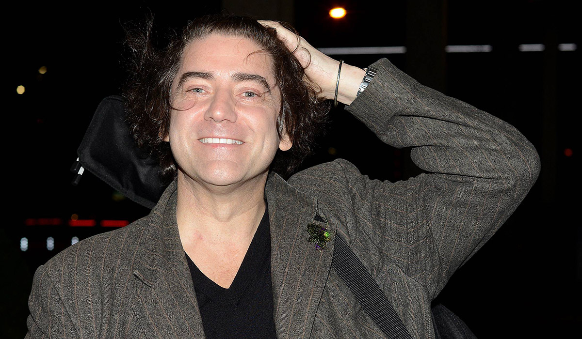 DWTS will be Brian Kennedy's rebirth after traumatic health run