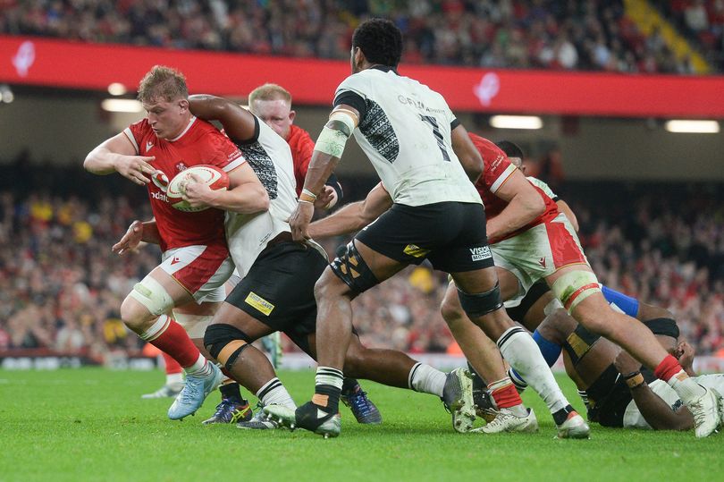 Wales' path through the Rugby World Cup as likely knockout opponents emerge