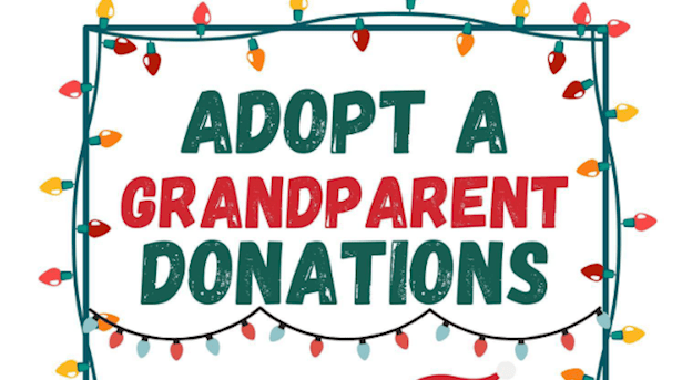 Adopt-a-Grandparent program seeks to spread holiday cheer