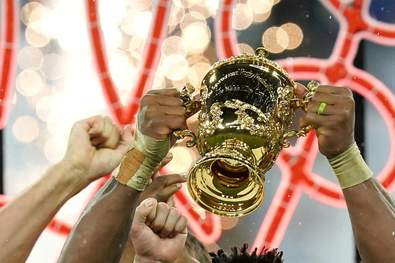 England to face Wales in group stage at 2027 Men’s Rugby World Cup