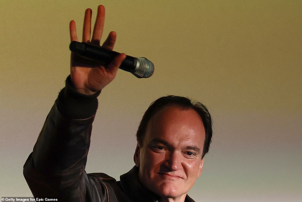 Filmmaker Quentin Tarantino names his top 10 films of the 21st century
