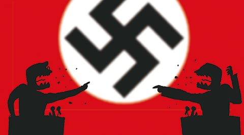 Nazi vs. Nazi