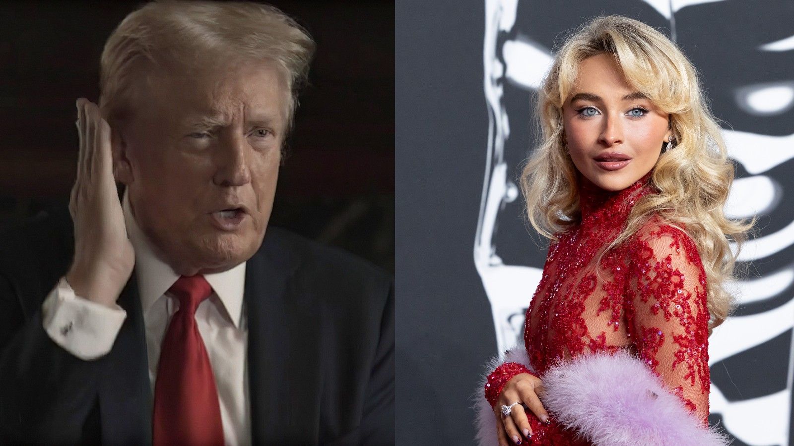 White House Clashes With Sabrina Carpenter Over Unauthorized Song Use ...