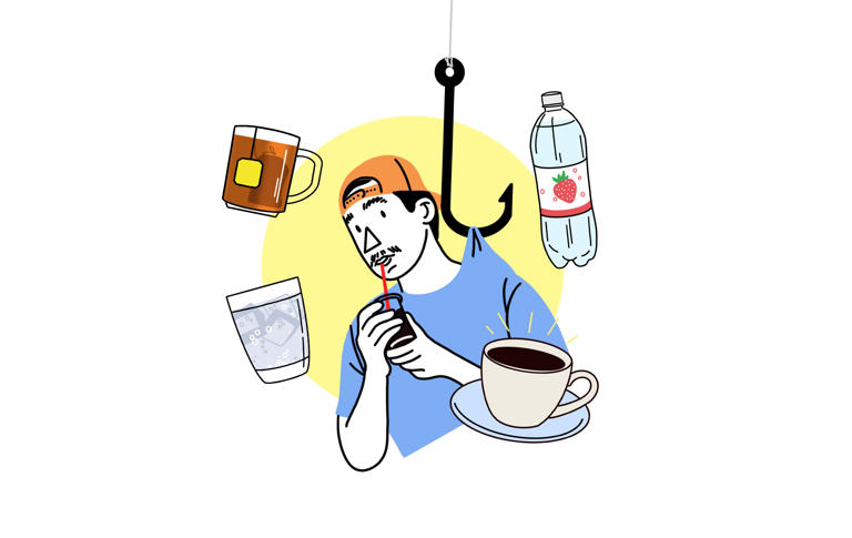 So you want to ditch soda. You probably should. Here's how to do it.