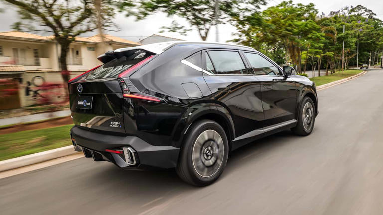 Teste GAC GS4 híbrido Elite 2026: aprendeu com o que a Toyota não fez