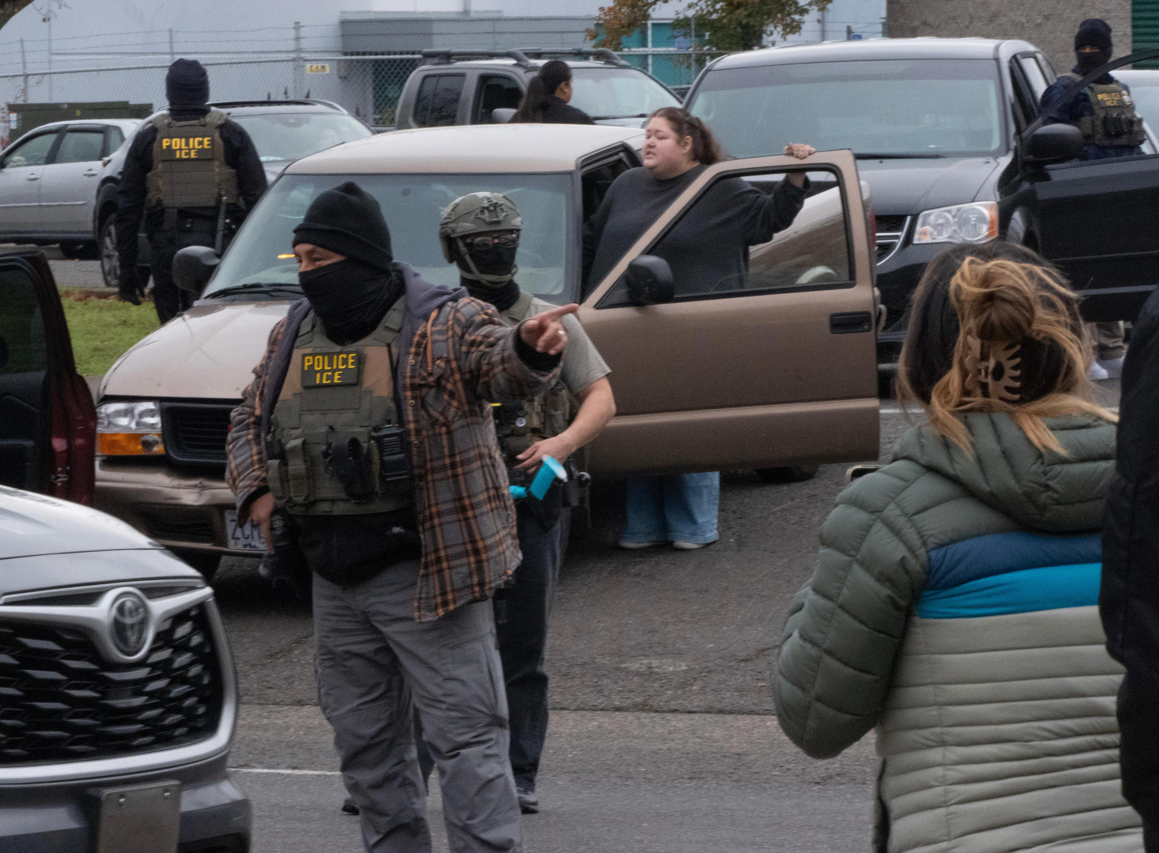 Almost anyone can be an ICE agent now. That's a problem. | Opinion