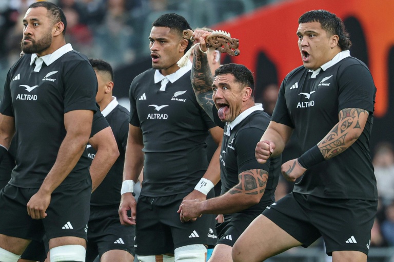 Australia meet New Zealand as S. Africa face Italy at Rugby World Cup