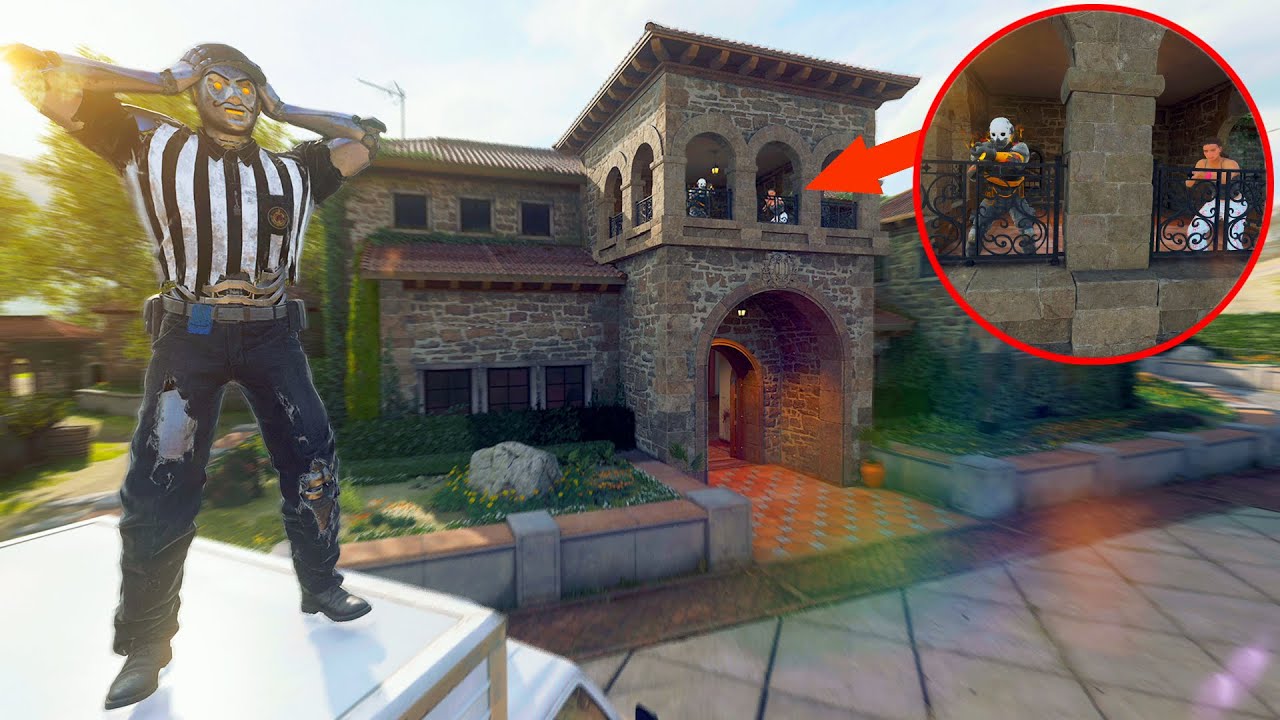 They all thought this glitch spot was safe