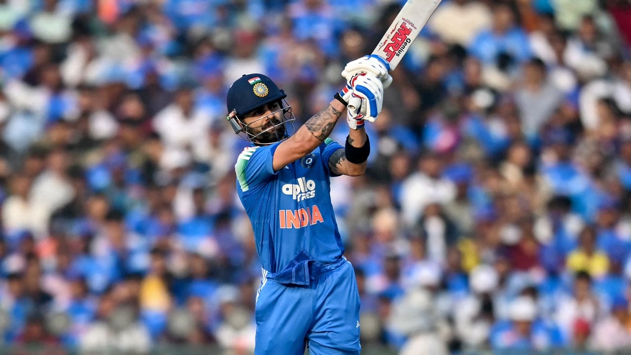 IND v SA: Virat Kohli hits back-to-back ODI hundreds, celebrates ...