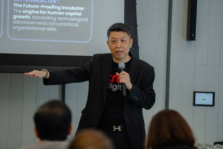 Digital Intelligence Fabric โครงสร้างพื้นฐานใหม่เพื่อ SME จากทรู พร้อม depa ปูทางหนีกับดักความ ...