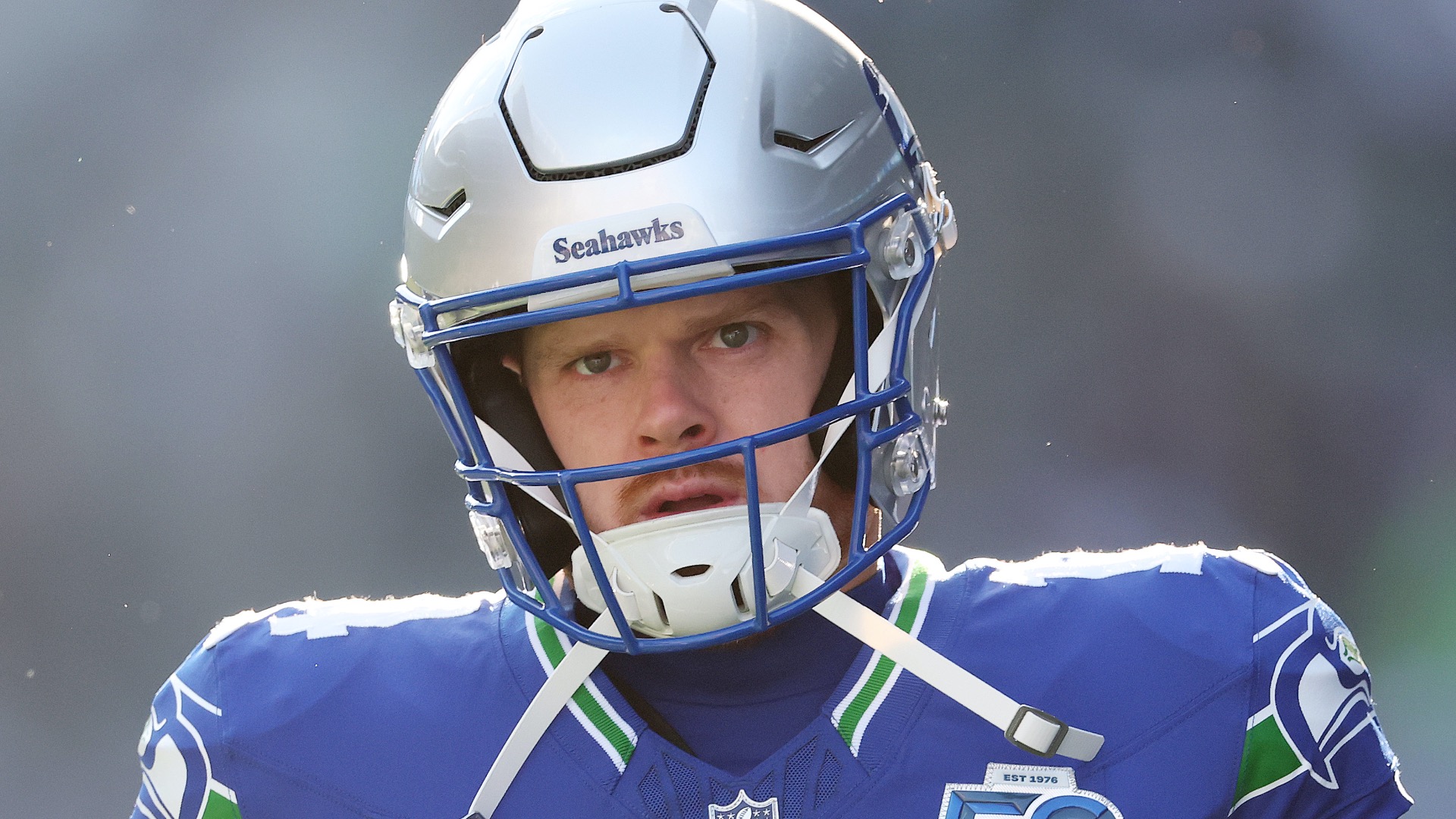 Shaun Alexander Gives Clear Message to Seahawks’ Sam Darnold