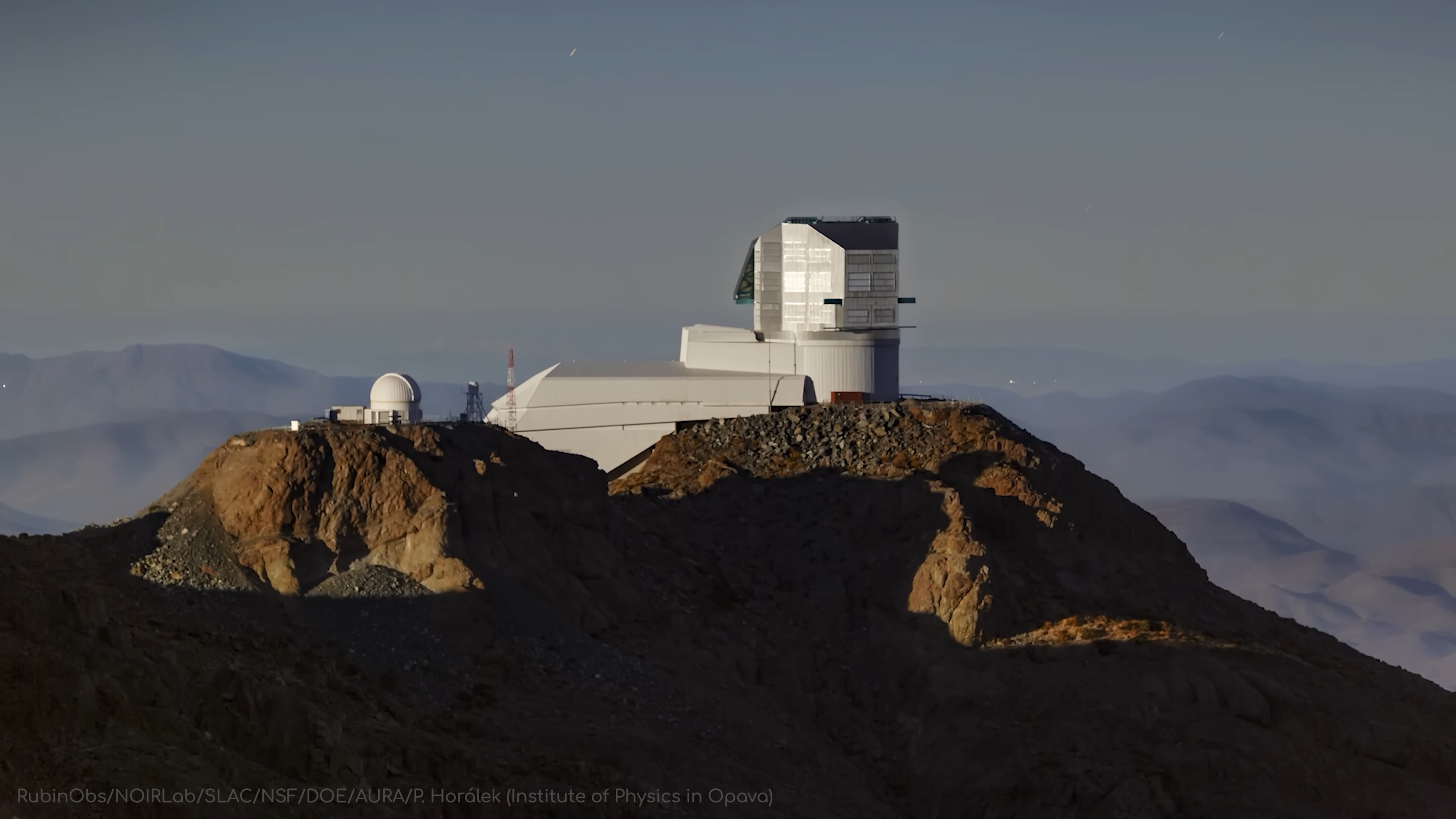 What This New Observatory Just Revealed - And Why It Matters