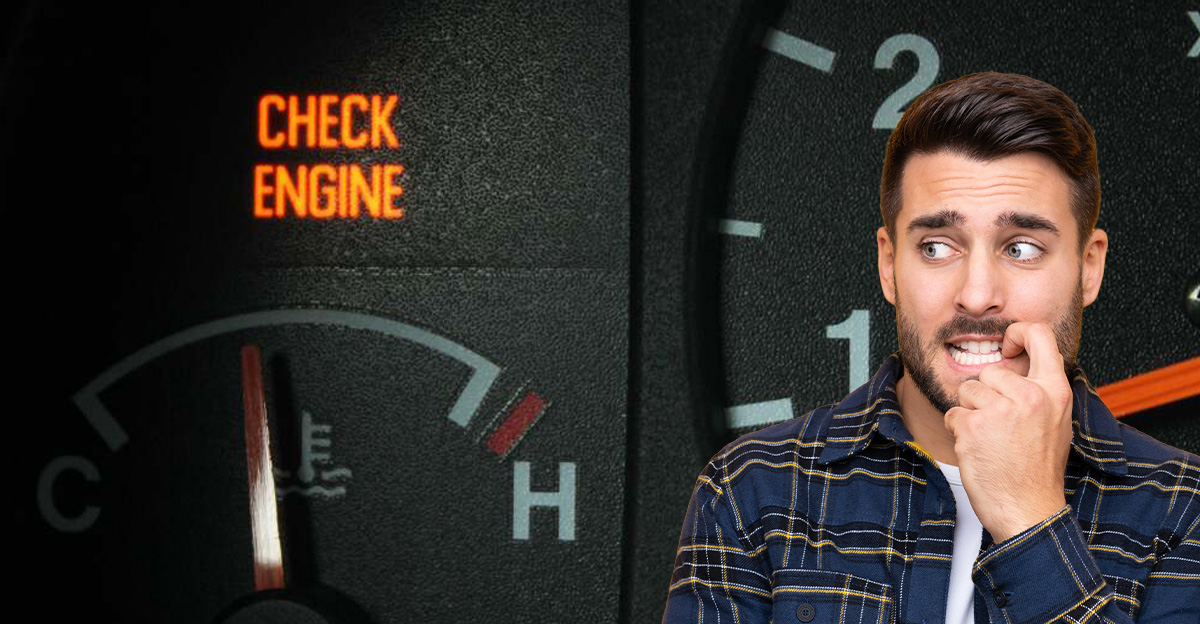 Common Causes Of Check Engine Lights—And What They Mean