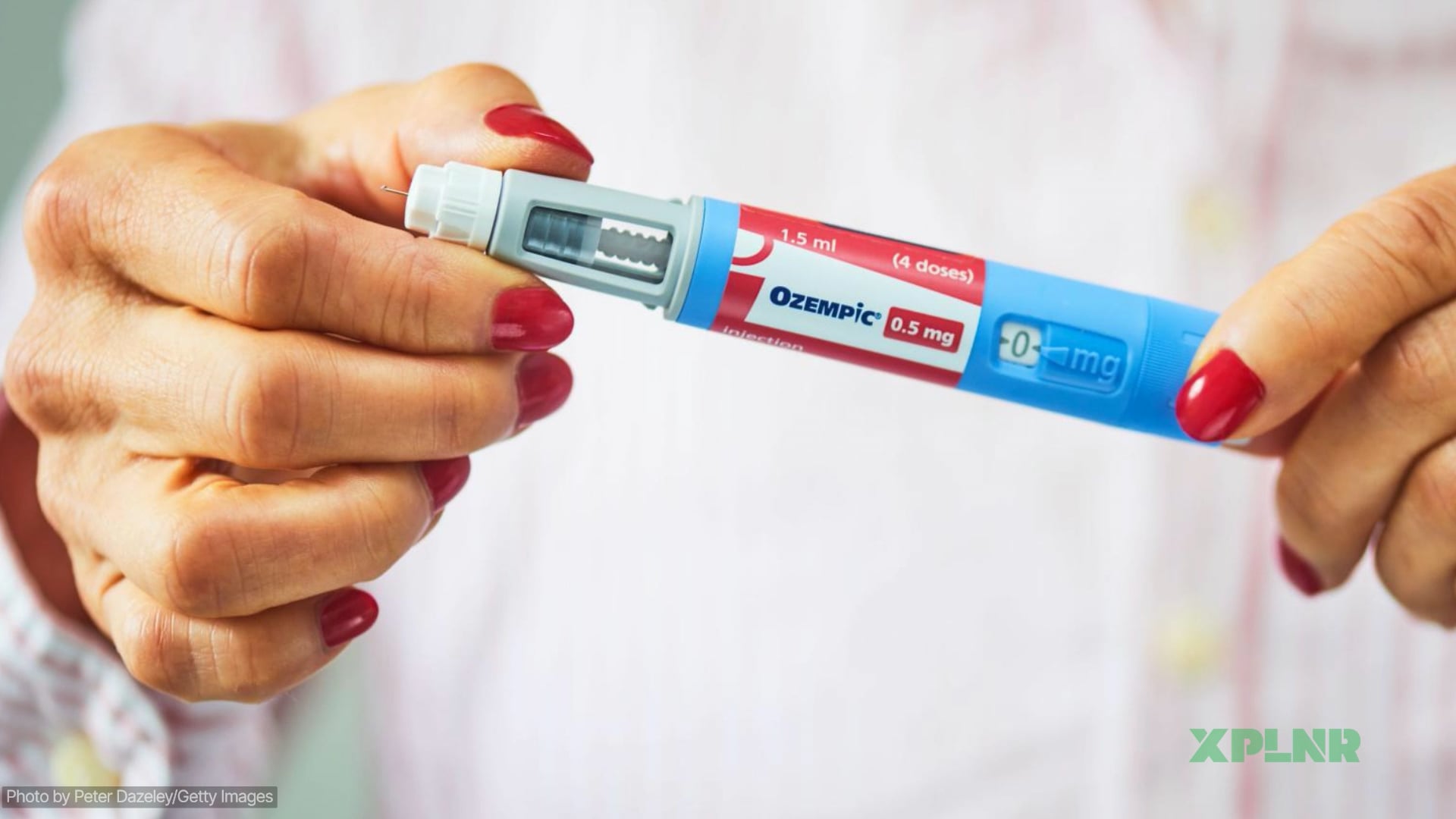 How does Ozempic help weight loss?