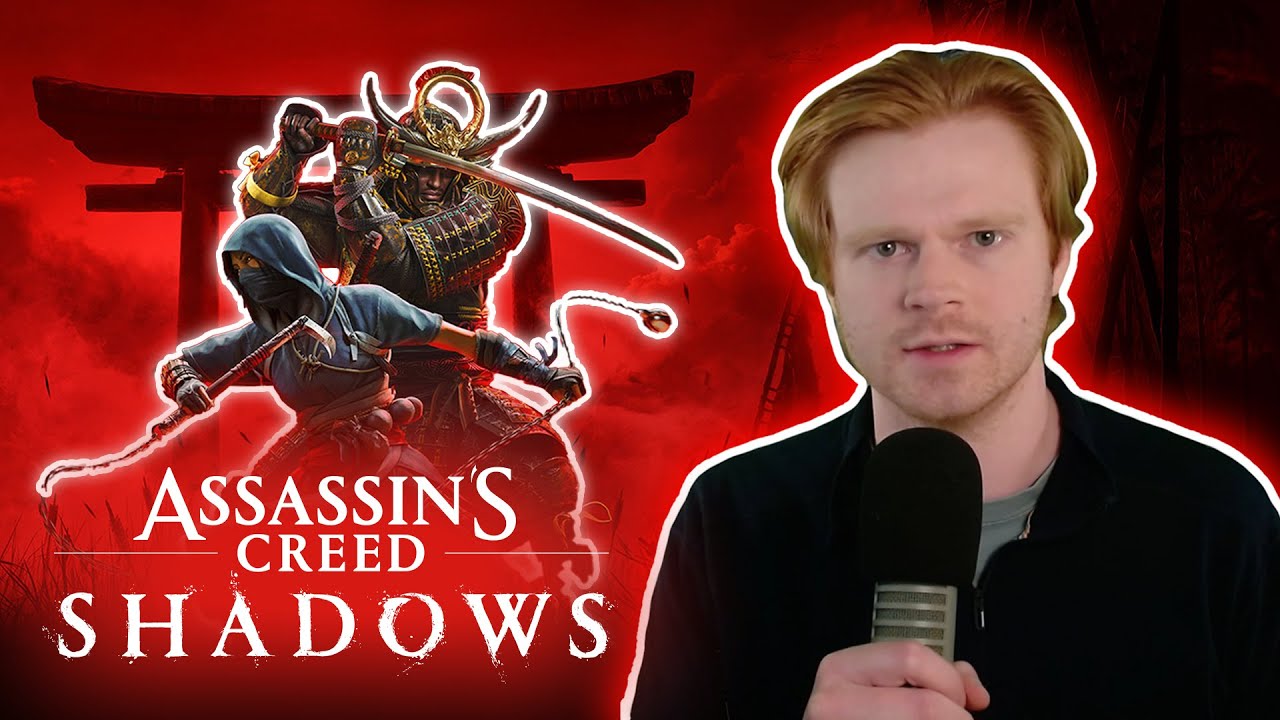 Assassin’s Creed Shadows has huge expectations to meet