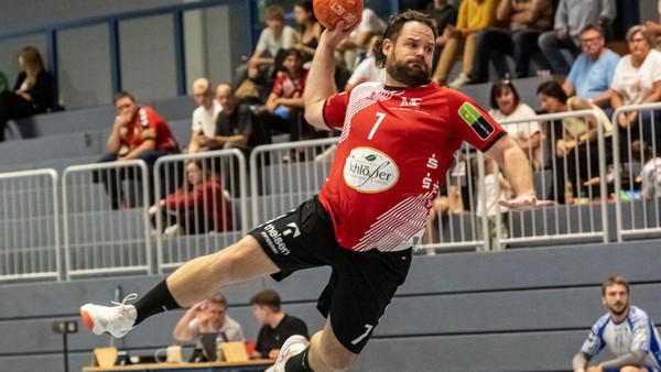 Lokalderby: Große Sorge um Schwafheims Spielmacher Kevin Wiedemann