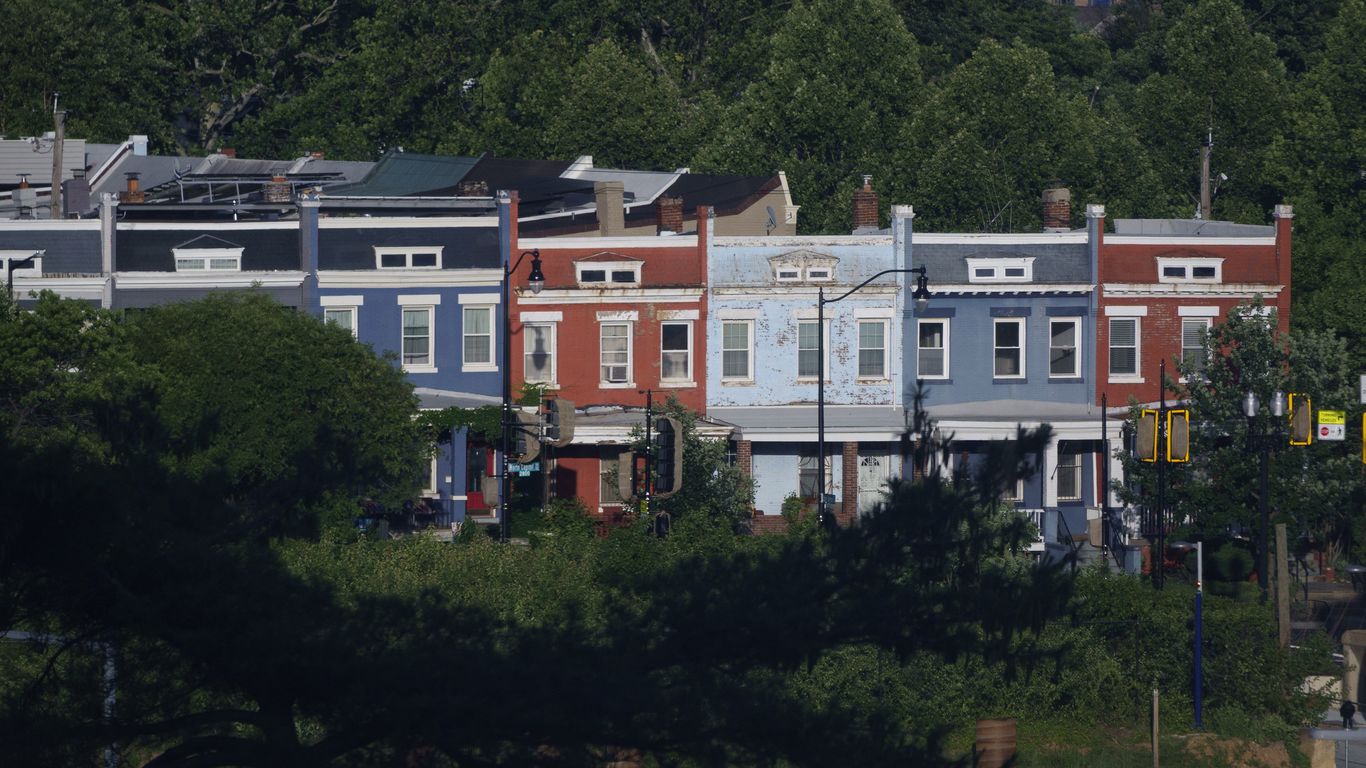 What to expect from D.C.'s housing market next year