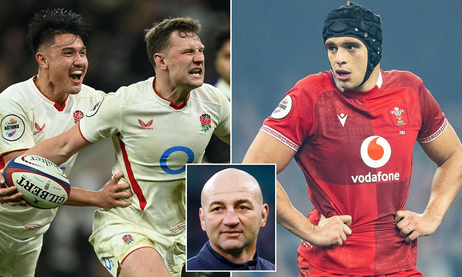 England will face Wales in the 2027 Rugby World Cup group stages