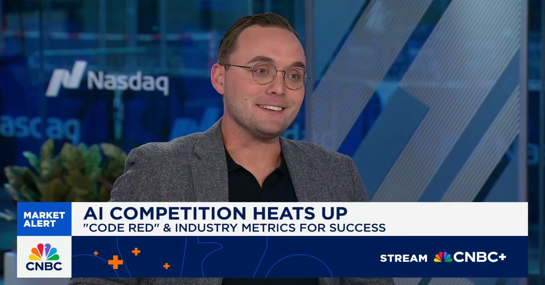Sources founder Alex Heath on state of AI competition, fight over ...