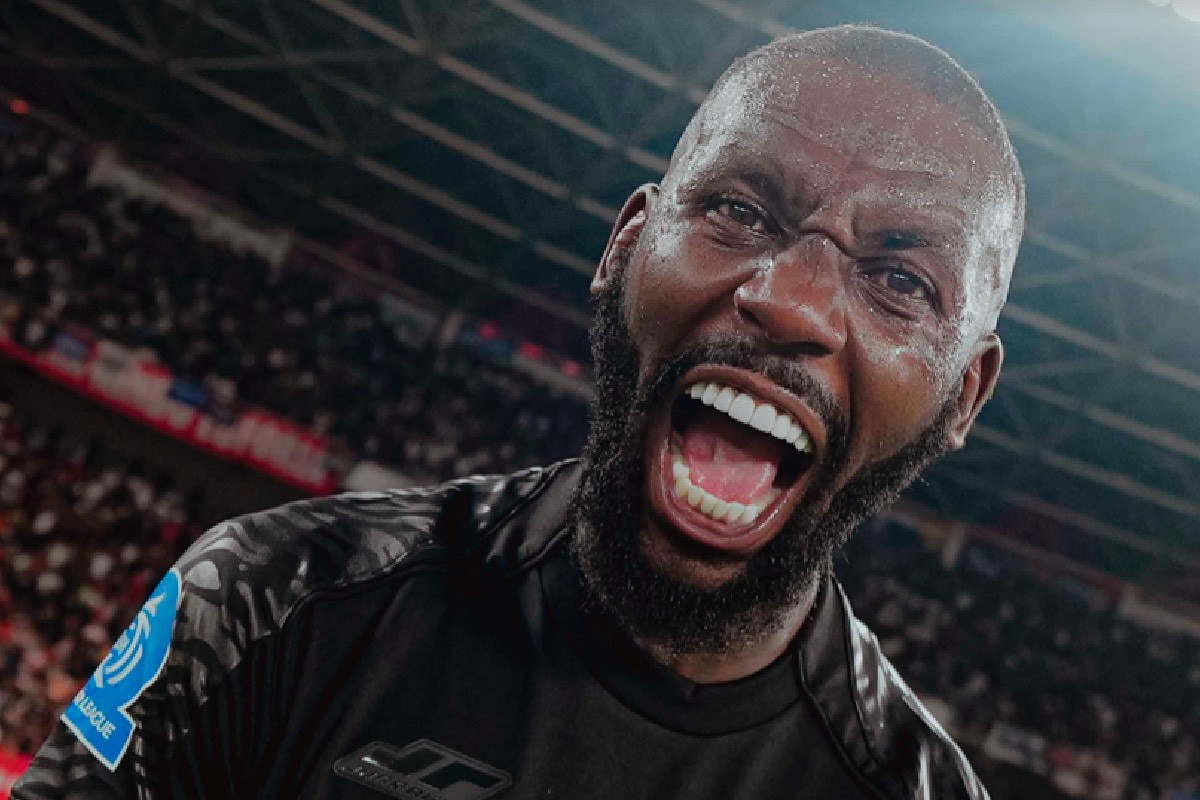 Selalu Dituntut Pelatih Persija Jakarta, Allano Malah Senang