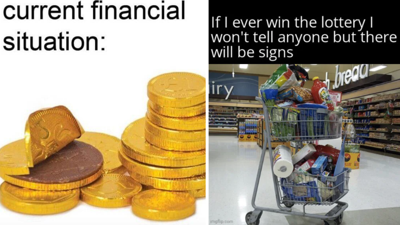 30 Money Memes That Understand Your Financial Struggle Better Than You Do