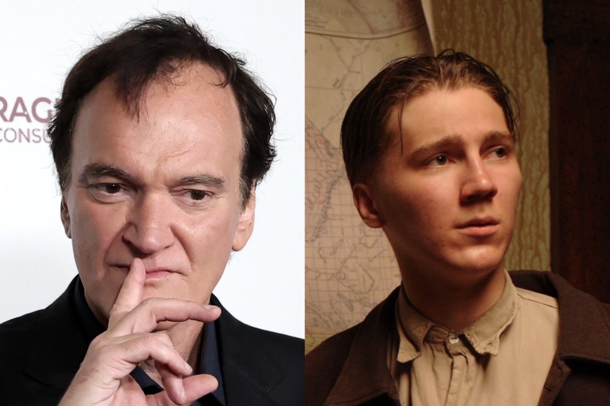 Quentin Tarantino says Paul Dano ruined There Will Be Blood