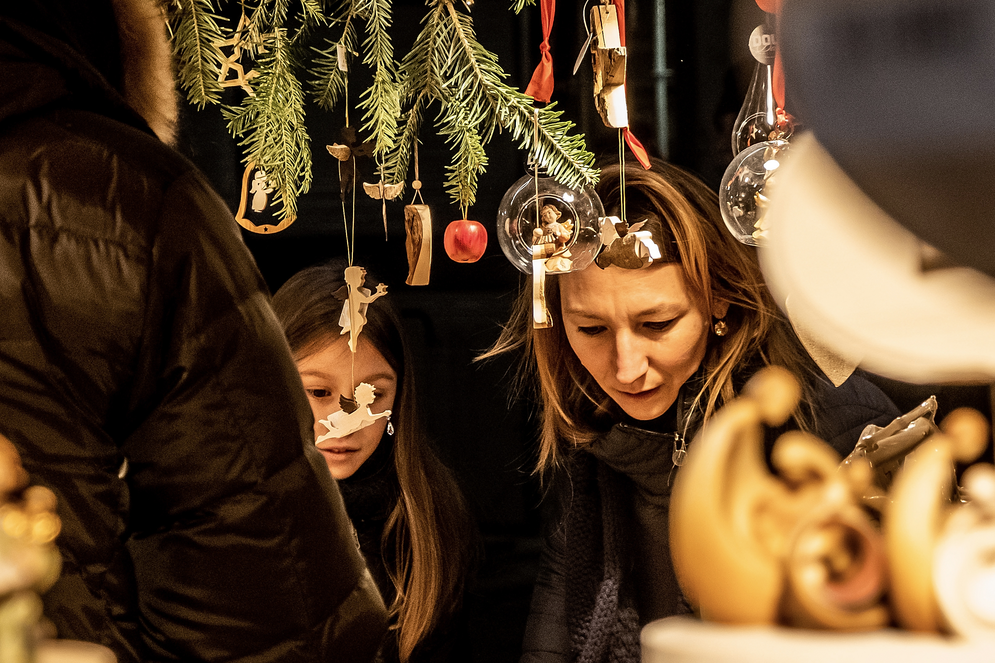 Milan's five Christmas markets in 2025