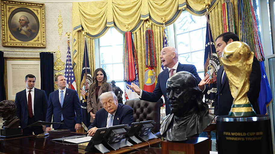 Will President Trump Attend the 2026 World Cup Draw?