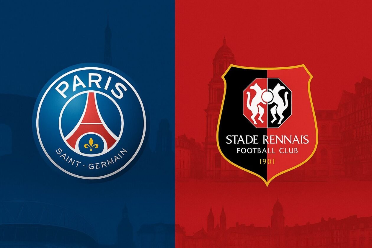 Rennes vs PSG : la compo probable ce soir